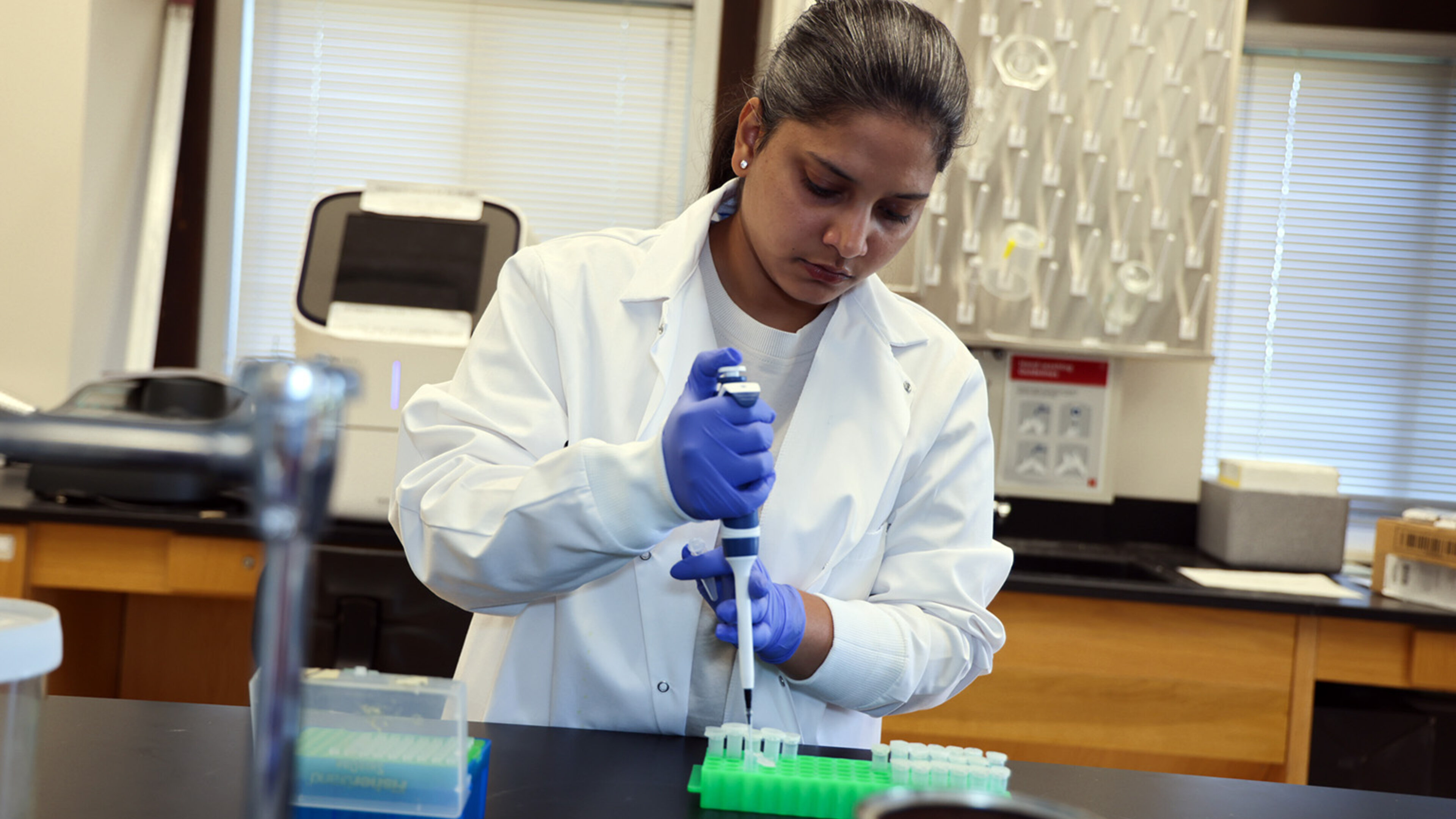 Plant-Insect Interactions Lab Hosts Workshop for School Teachers ...