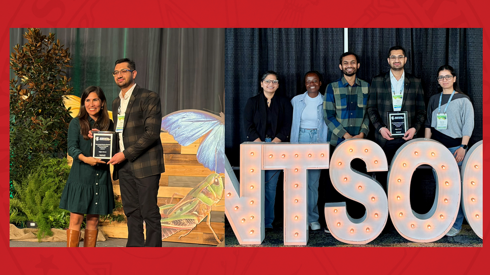 Sajjan Grover, a lab alum, receives the Early Career Professional (ECP ...